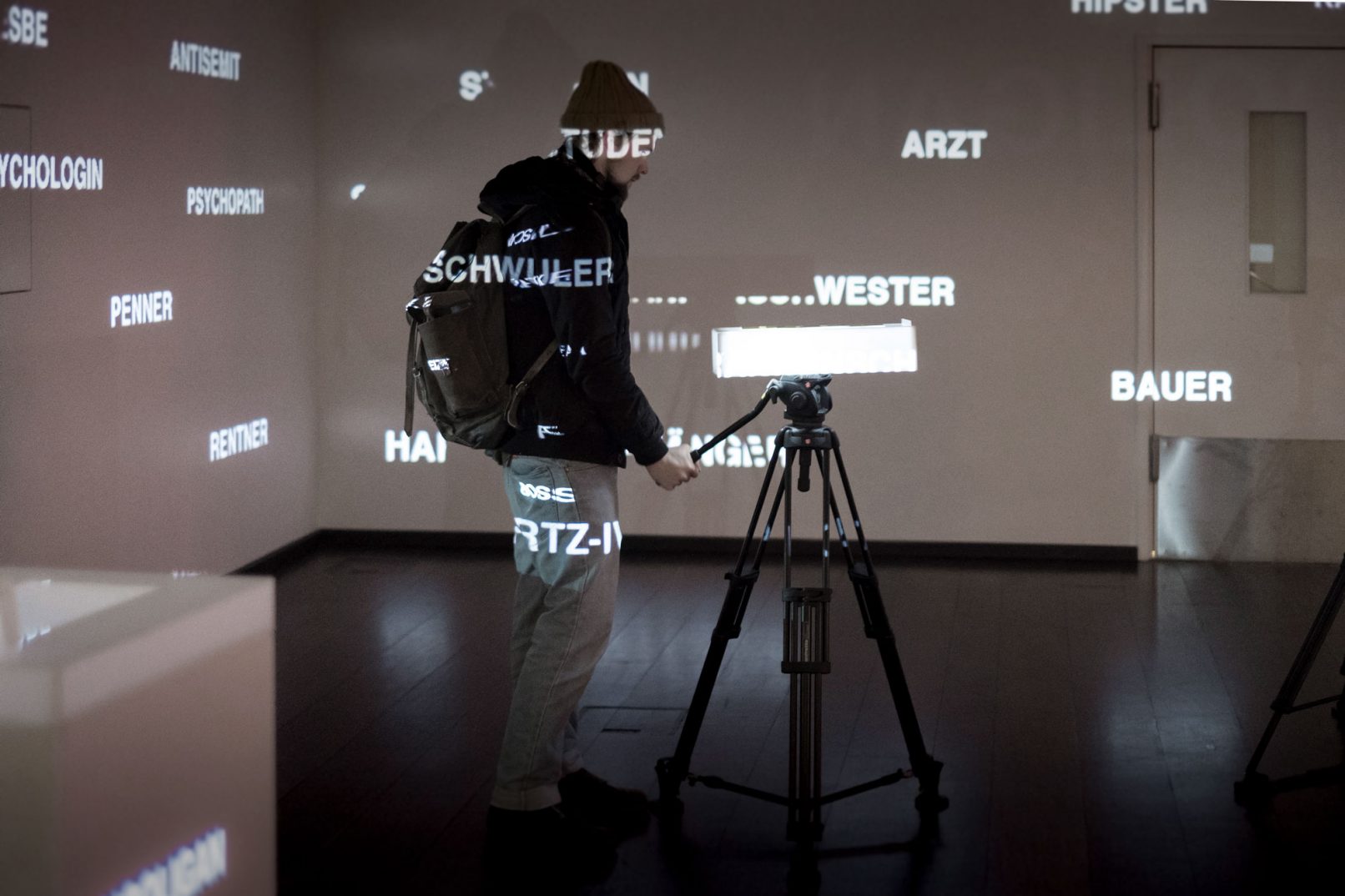 re:produced – Steffi will Meer.